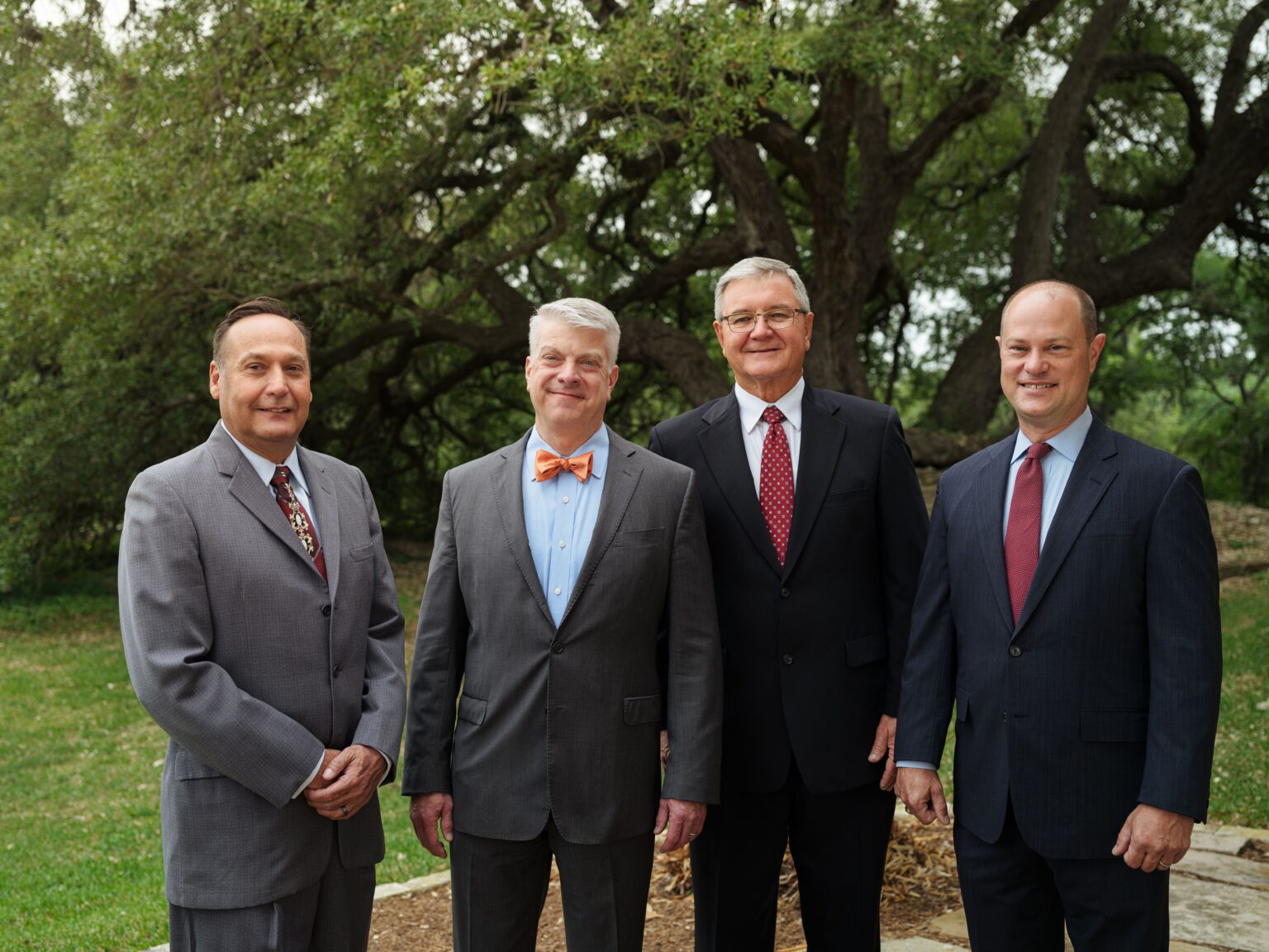 GBRA Board Welcomes Three New Directors - Guadalupe-Blanco River Authority