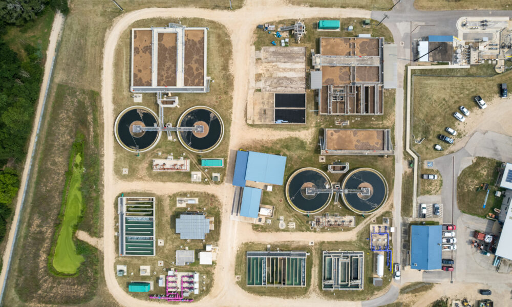 Wastewater Treatment - Guadalupe-Blanco River Authority