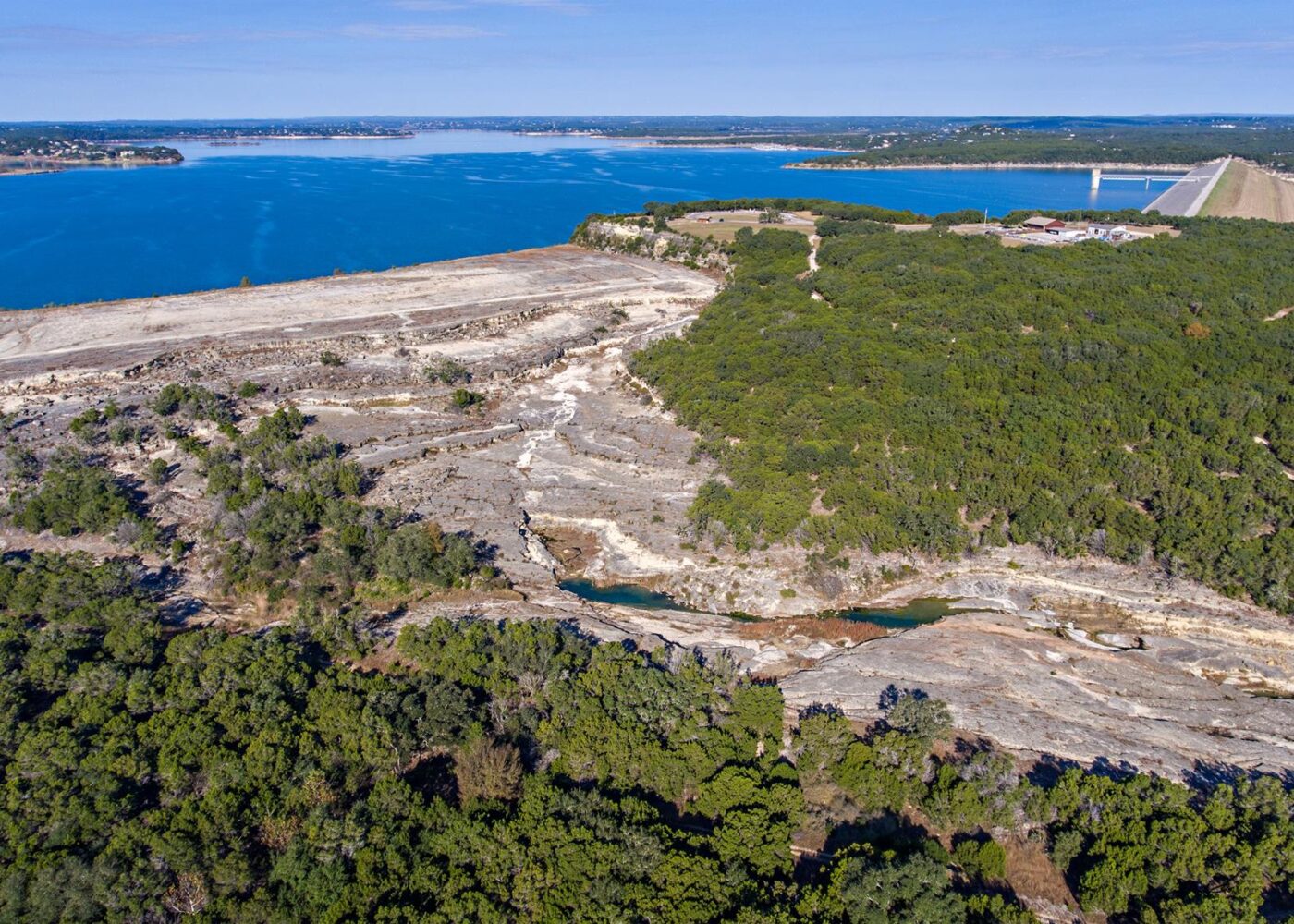 Canyon Lake Gorge - Guadalupe-Blanco River Authority